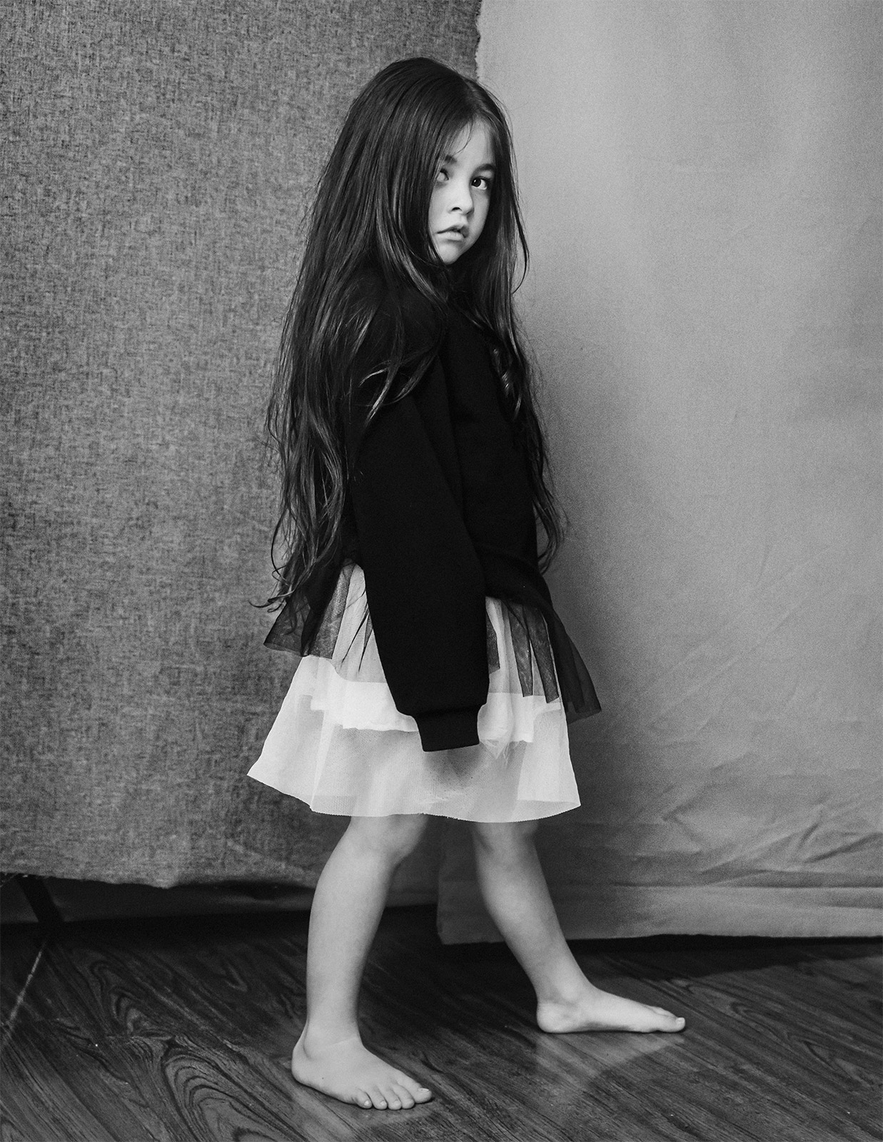 PORTRAIT – Germán Vásquez